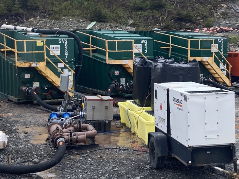 Long Harbour - Water Treatment - SCG Industries