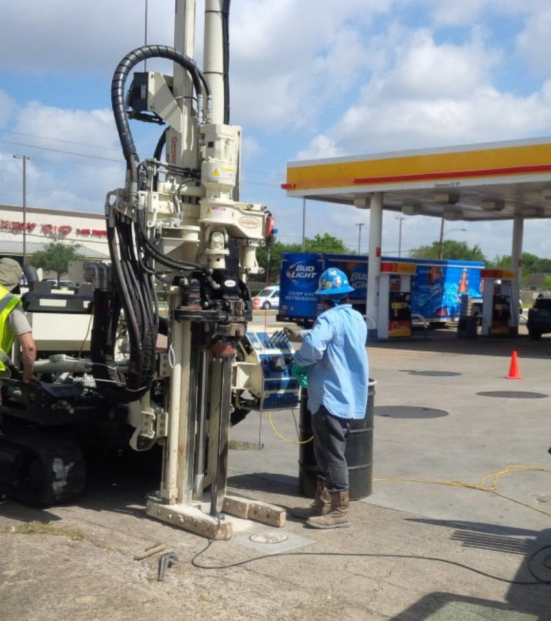 High-Resolution Site Characterization - SCG Remediation Services High-Resolution Site Characterization - SCG Remediation Services